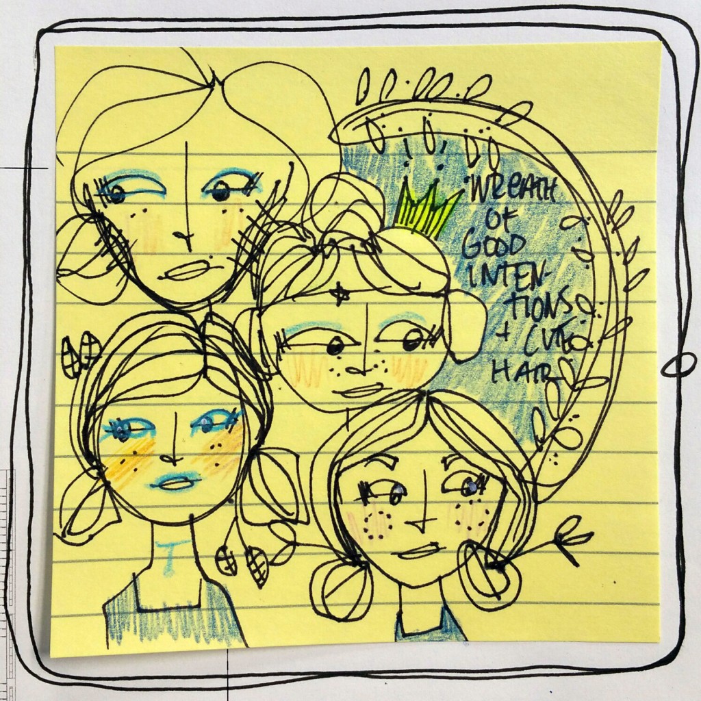 Untitled drawing by Tonya Doughty | Doodle Addicts