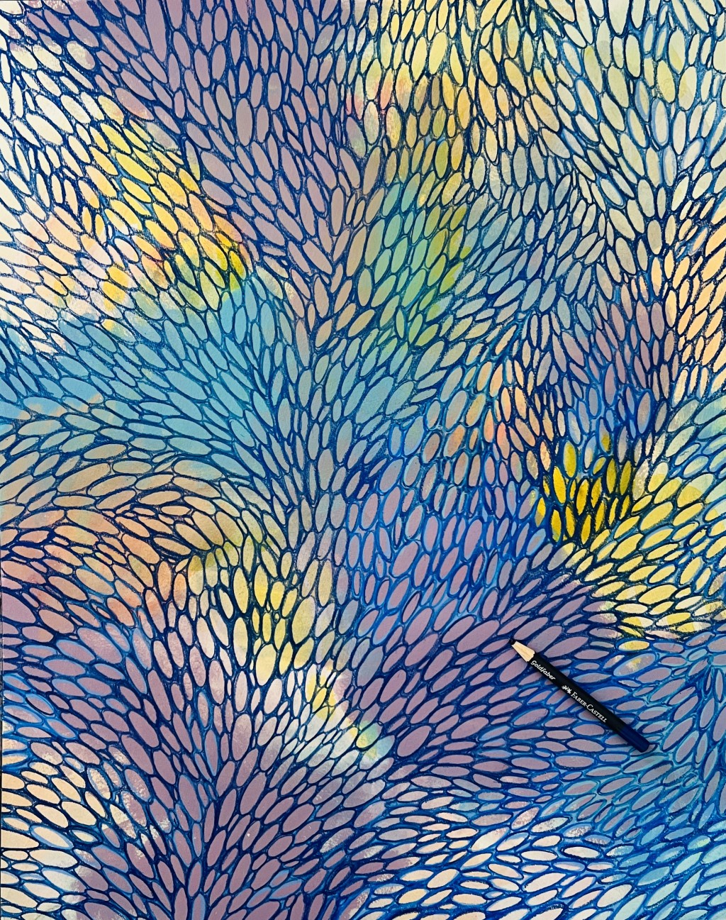 Doodle Loops drawing by Steph | Doodle Addicts