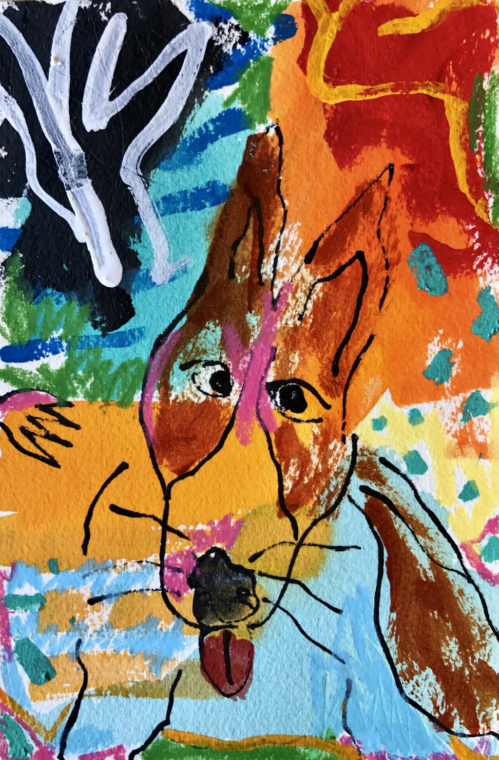 Untitled drawing by John Inserra | Doodle Addicts