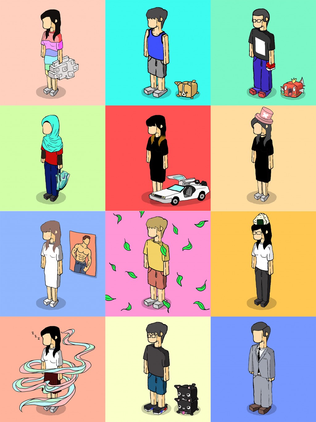 Untitled drawing by toby tan | Doodle Addicts