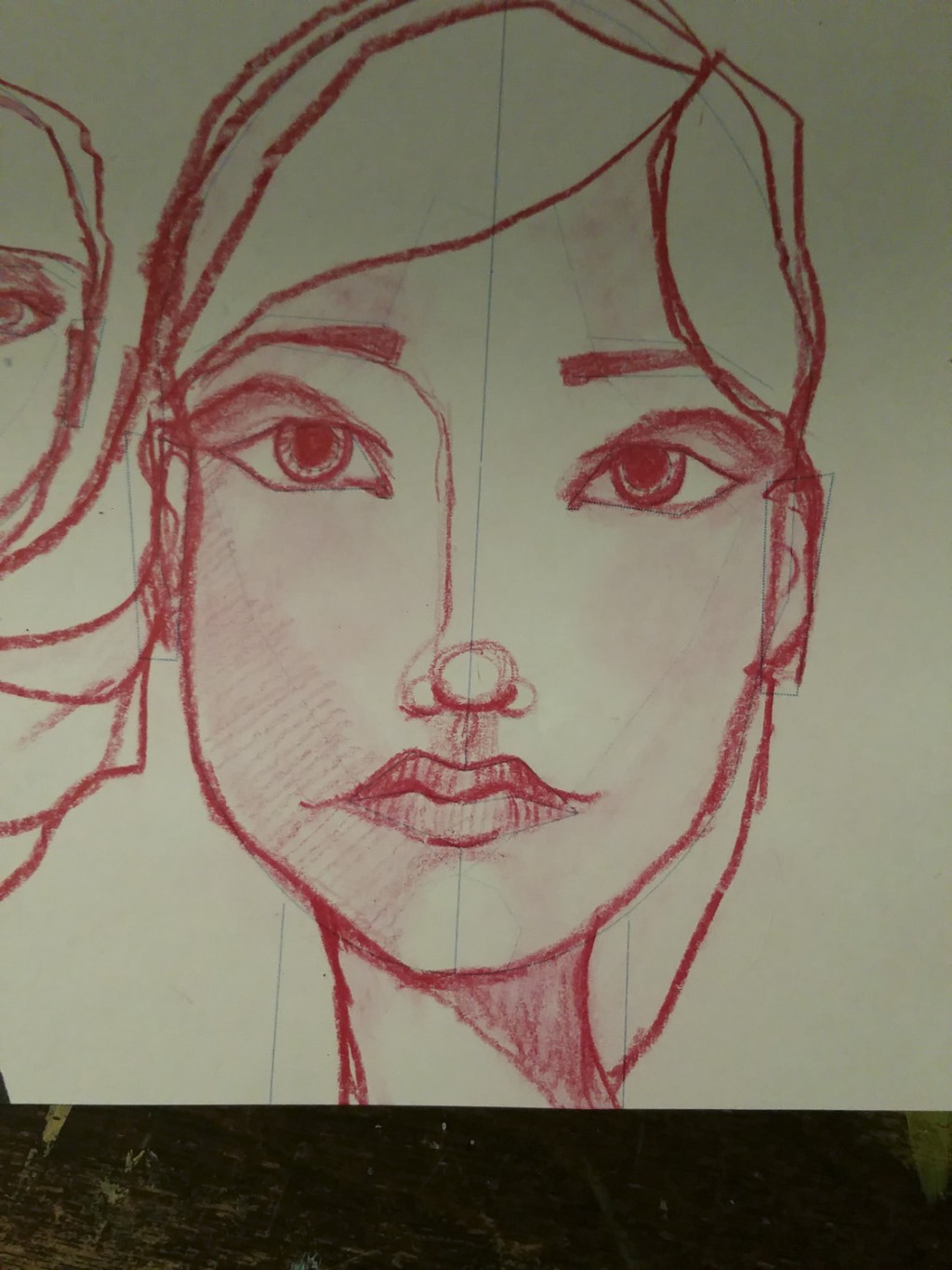 Untitled drawing by Tonya Doughty | Doodle Addicts