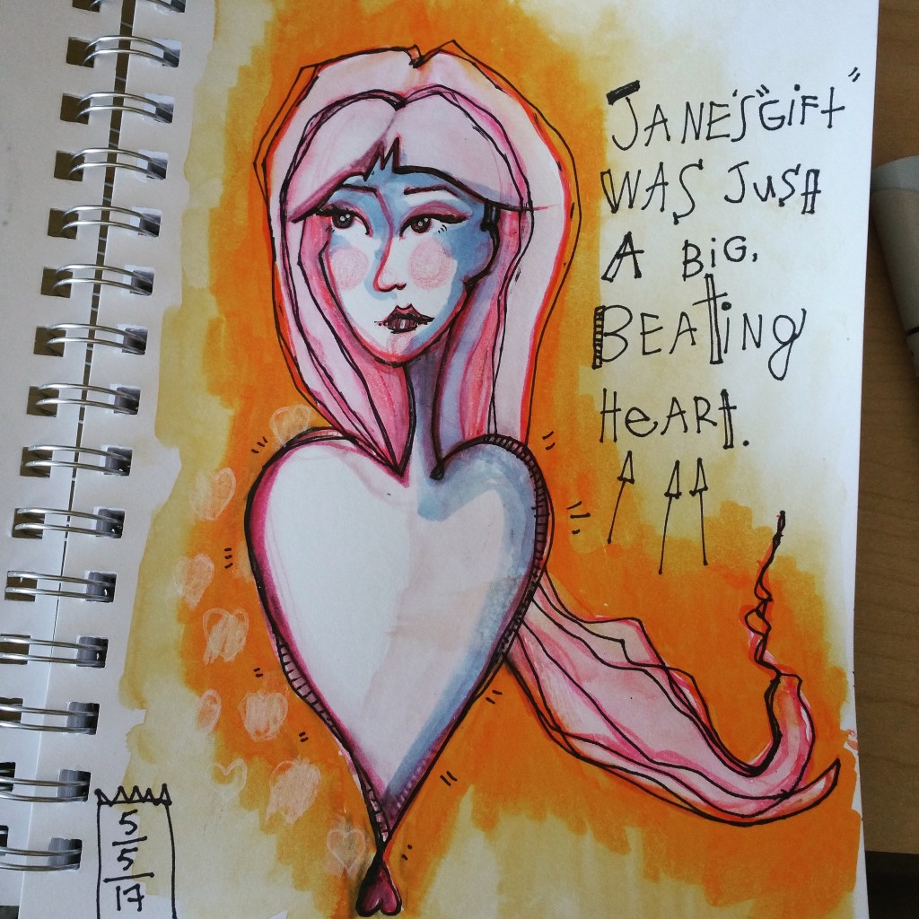 Untitled drawing by Tonya Doughty | Doodle Addicts