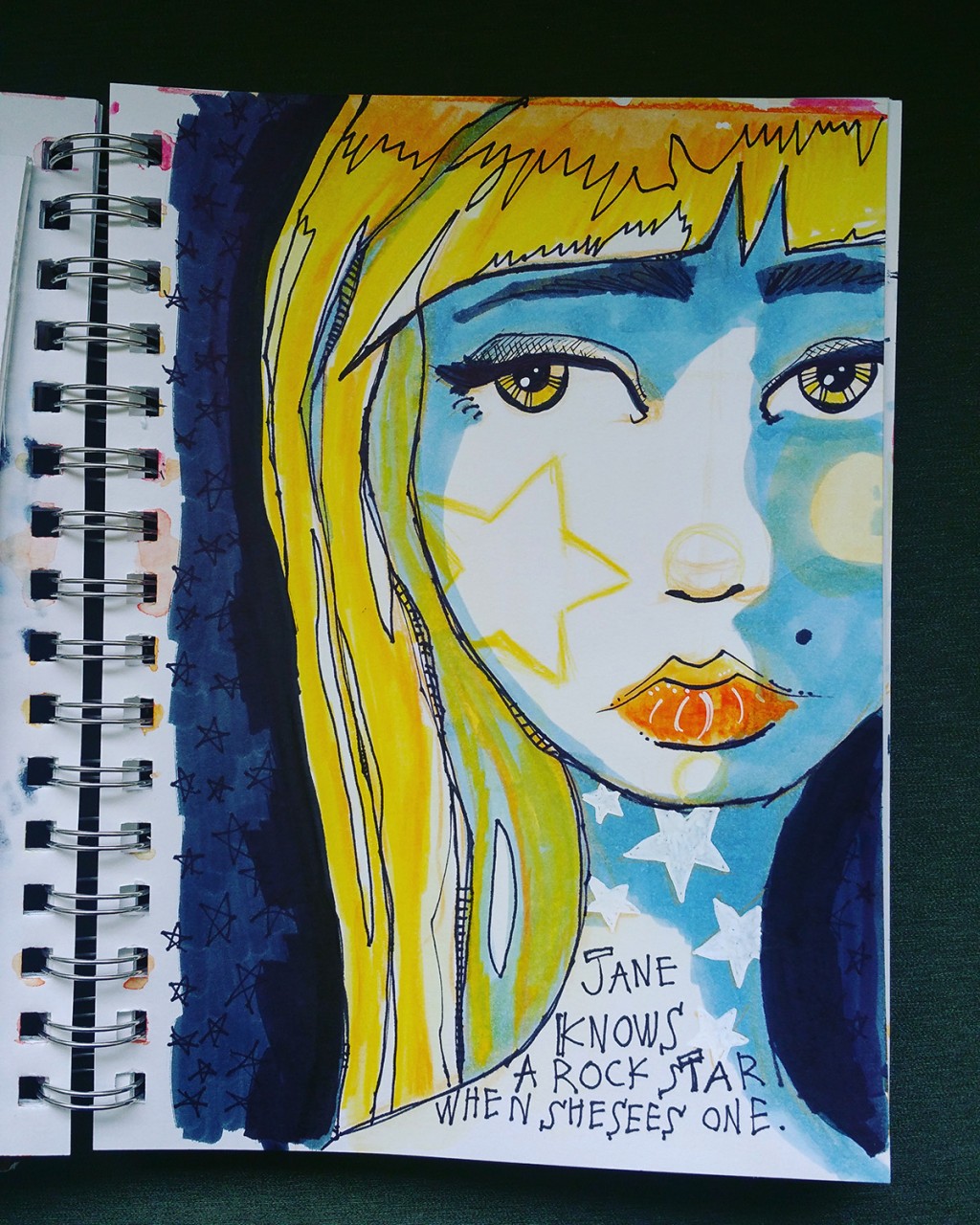 Untitled drawing by Tonya Doughty | Doodle Addicts