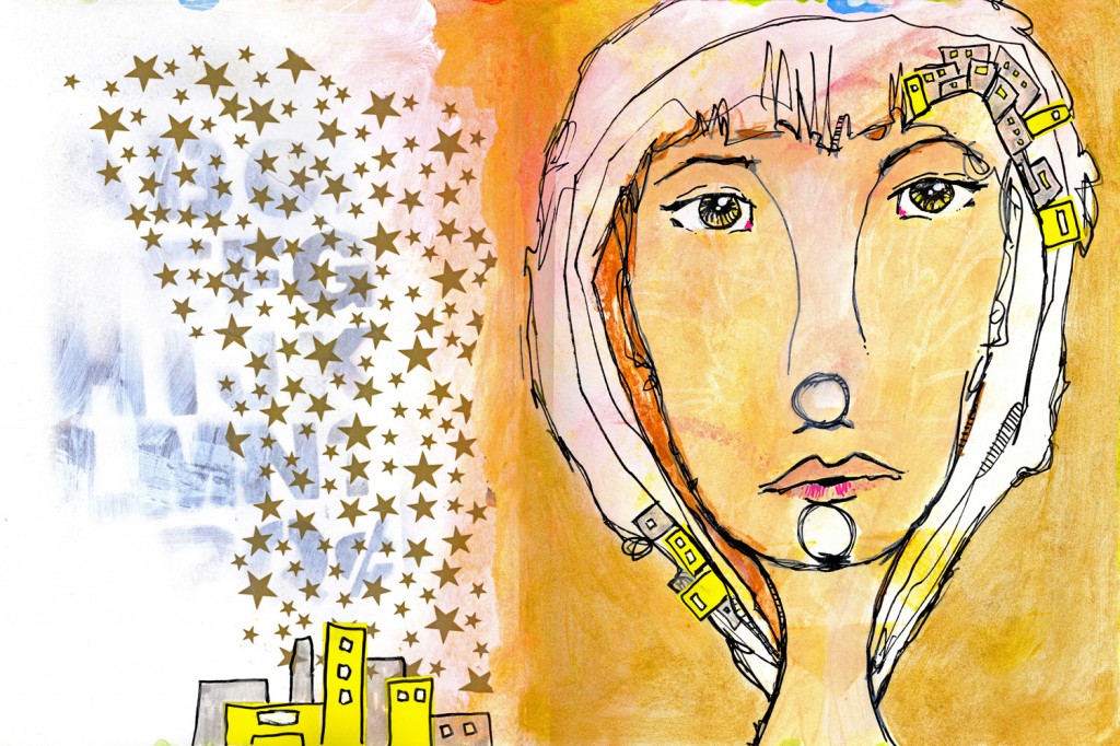 Untitled drawing by Tonya Doughty | Doodle Addicts