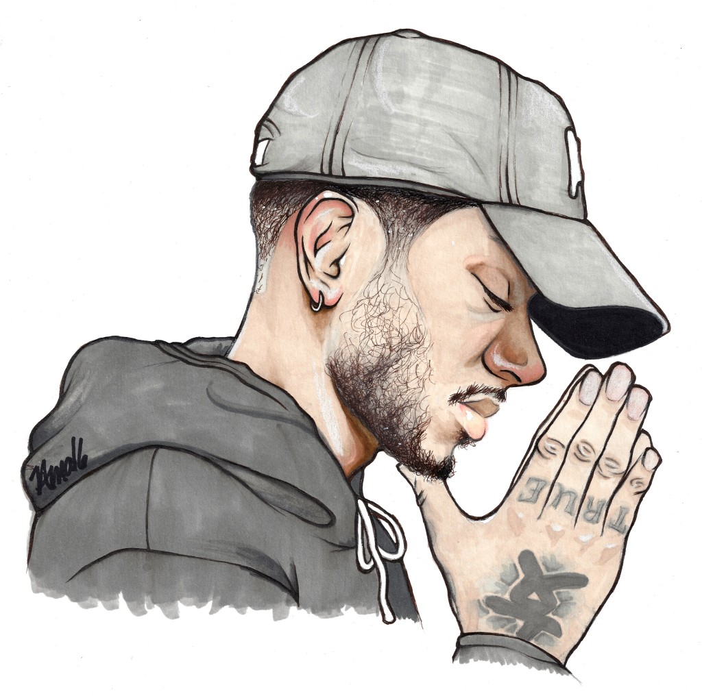 Untitled drawing by Ama Onk | Doodle Addicts