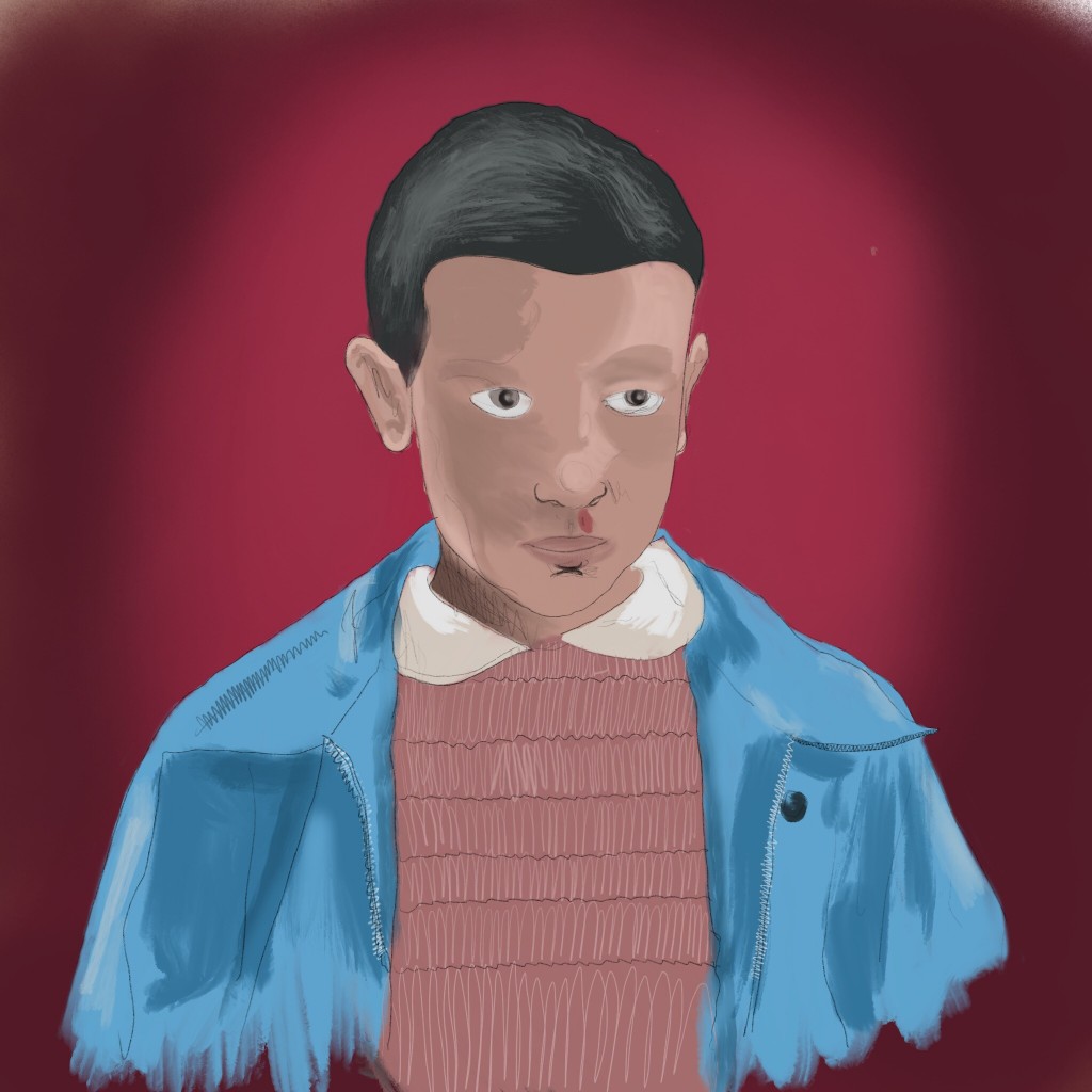 11 drawing by Jerome Devillers | Doodle Addicts