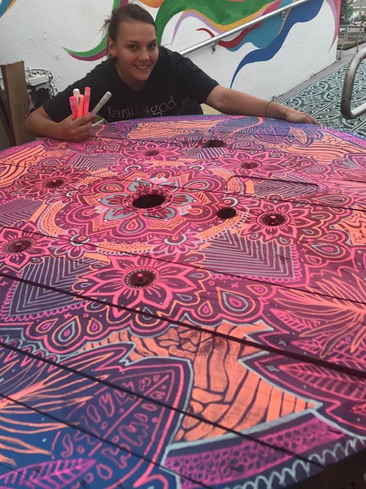 Spoodle drawing by Lauren Konopacki | Doodle Addicts