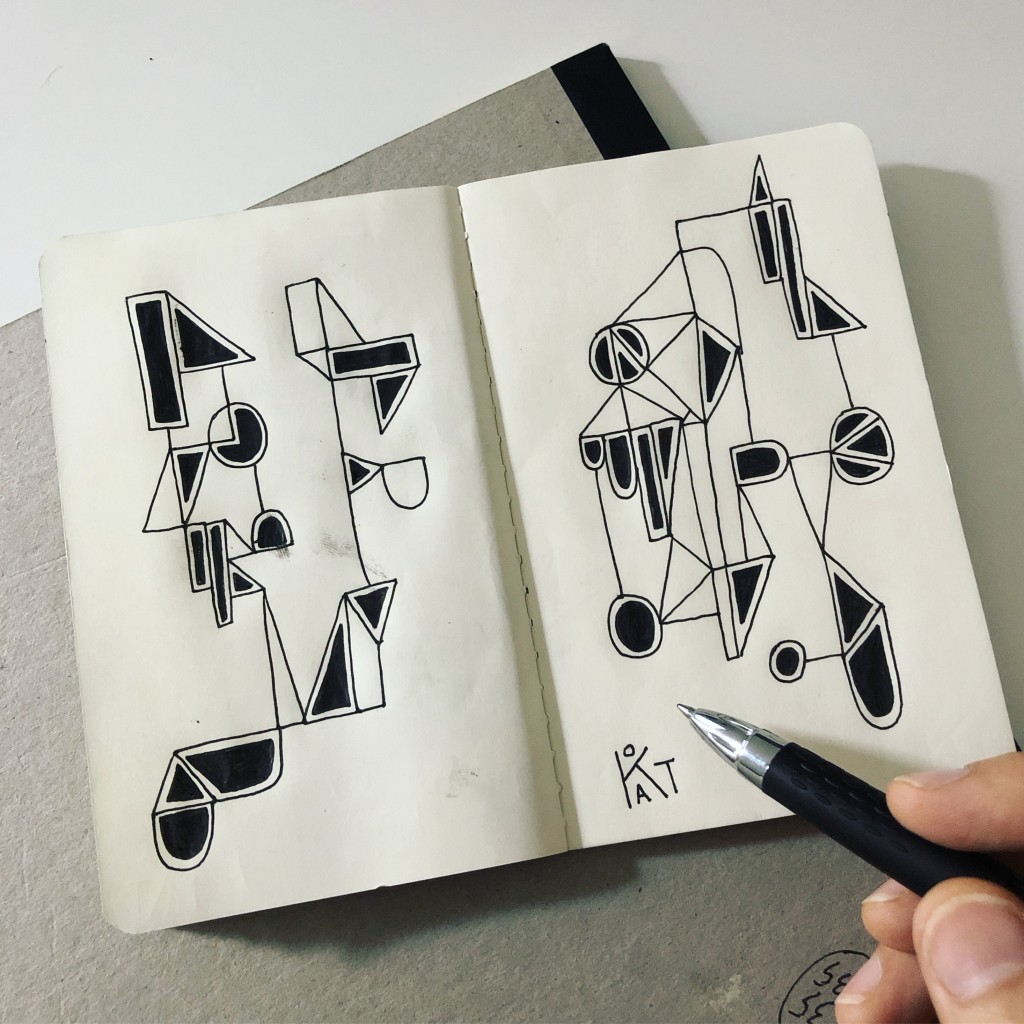 Therapy drawing by OKAT | Doodle Addicts