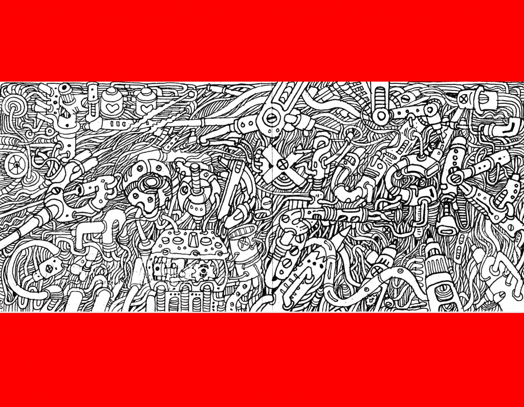 Good Luck drawing by AKU NAPIE | Doodle Addicts