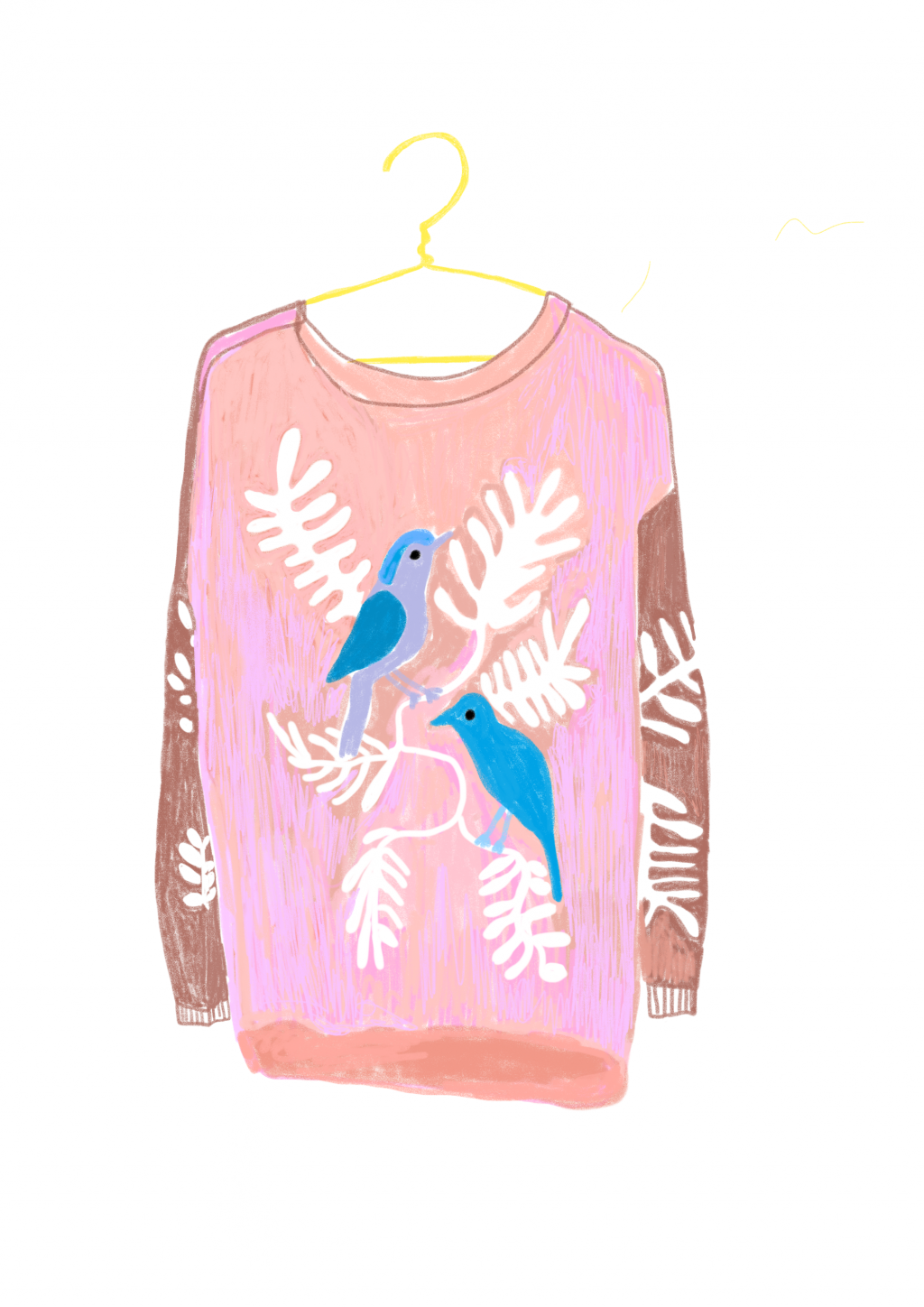 Pulli 1 drawing by gaby manno | Doodle Addicts