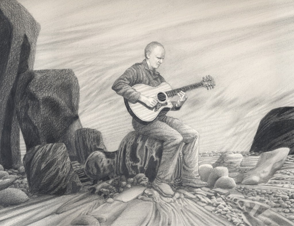 Steve Ball drawing by Duncan Weller | Doodle Addicts