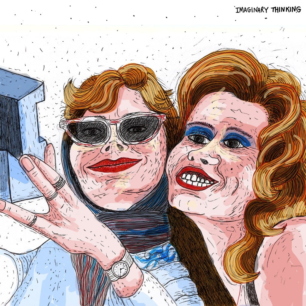 05/20 days, 20 films that made an impact on me. drawing by Imaginary ...