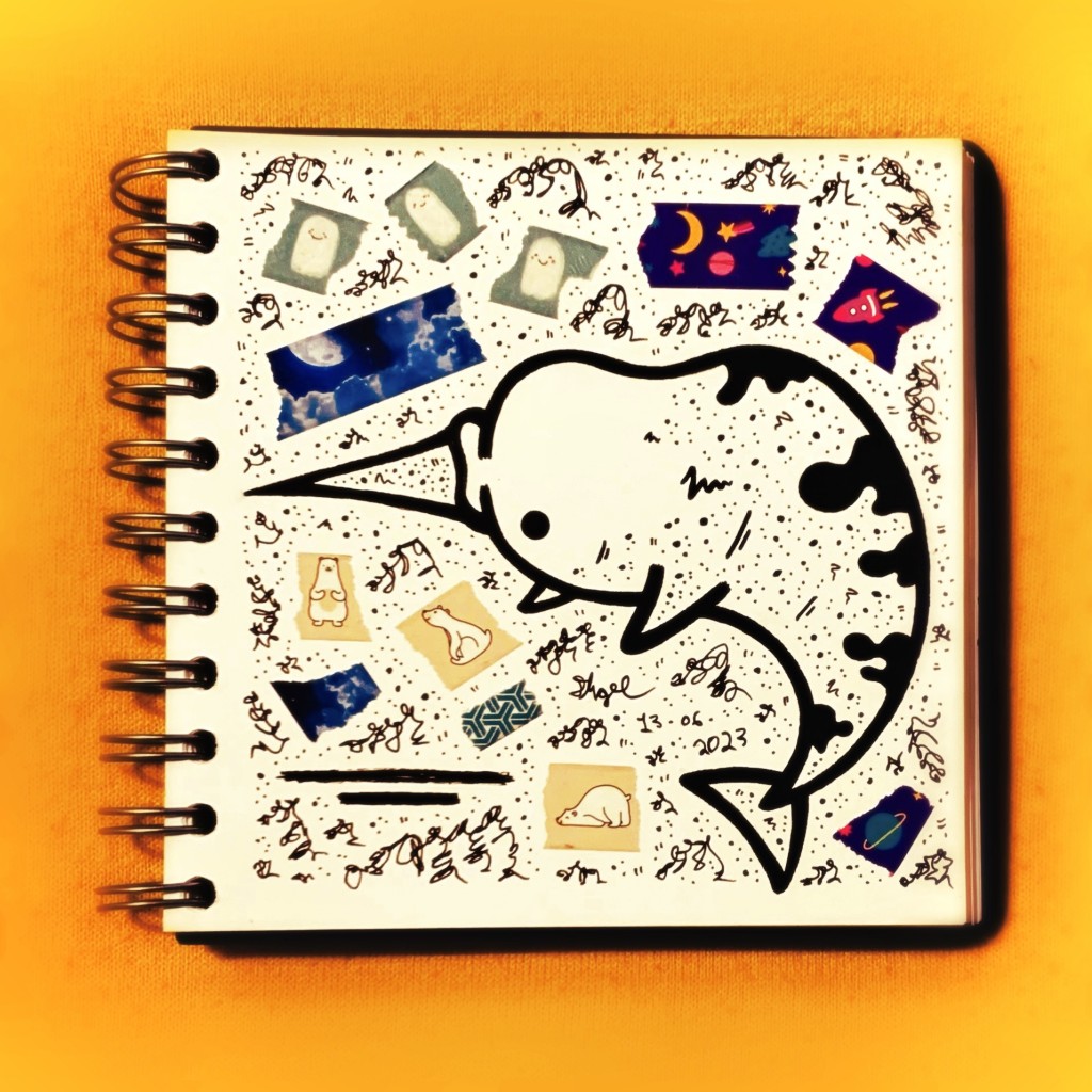 “Lothian Buses In Nigeria”, June 2023. drawing by Bleu Hope | Doodle ...