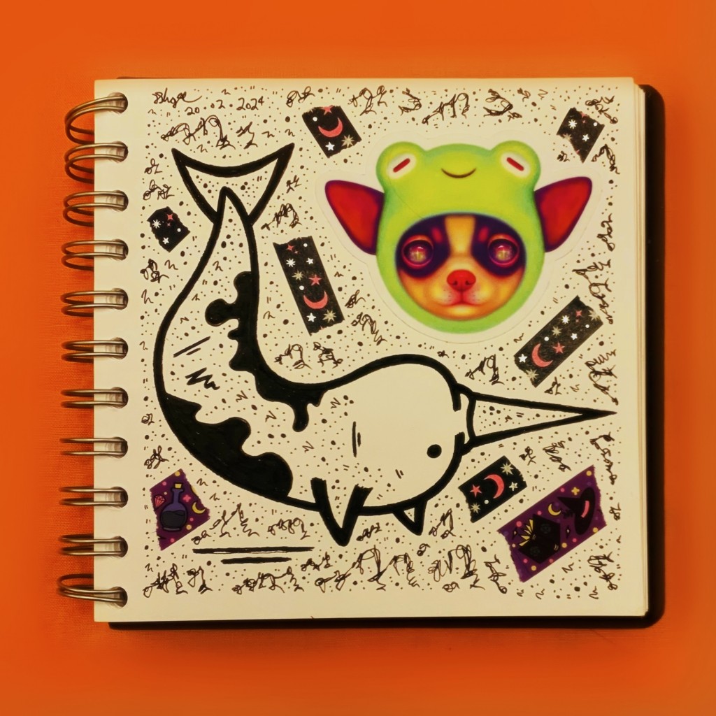 “A Place You Can Go So You Can Go Somewhere Else”, February 2024 ...