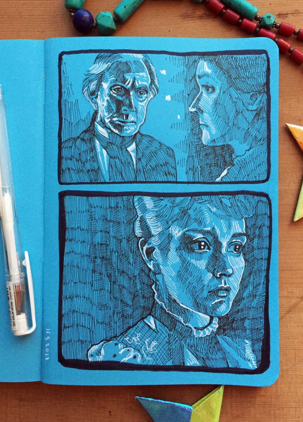 Screen shots drawing by rhea daniel | Doodle Addicts