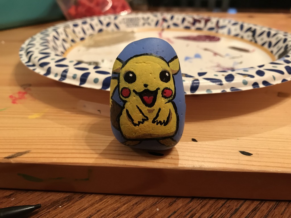 Pokemon rocks drawing by Embracing nightmares | Doodle Addicts