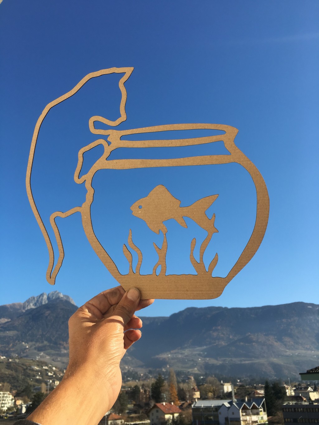 friday fish drawing by Paul Mennea | Doodle Addicts