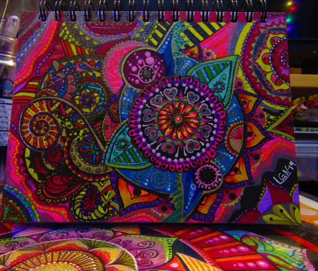another doodle drawing by lara nelson | Doodle Addicts