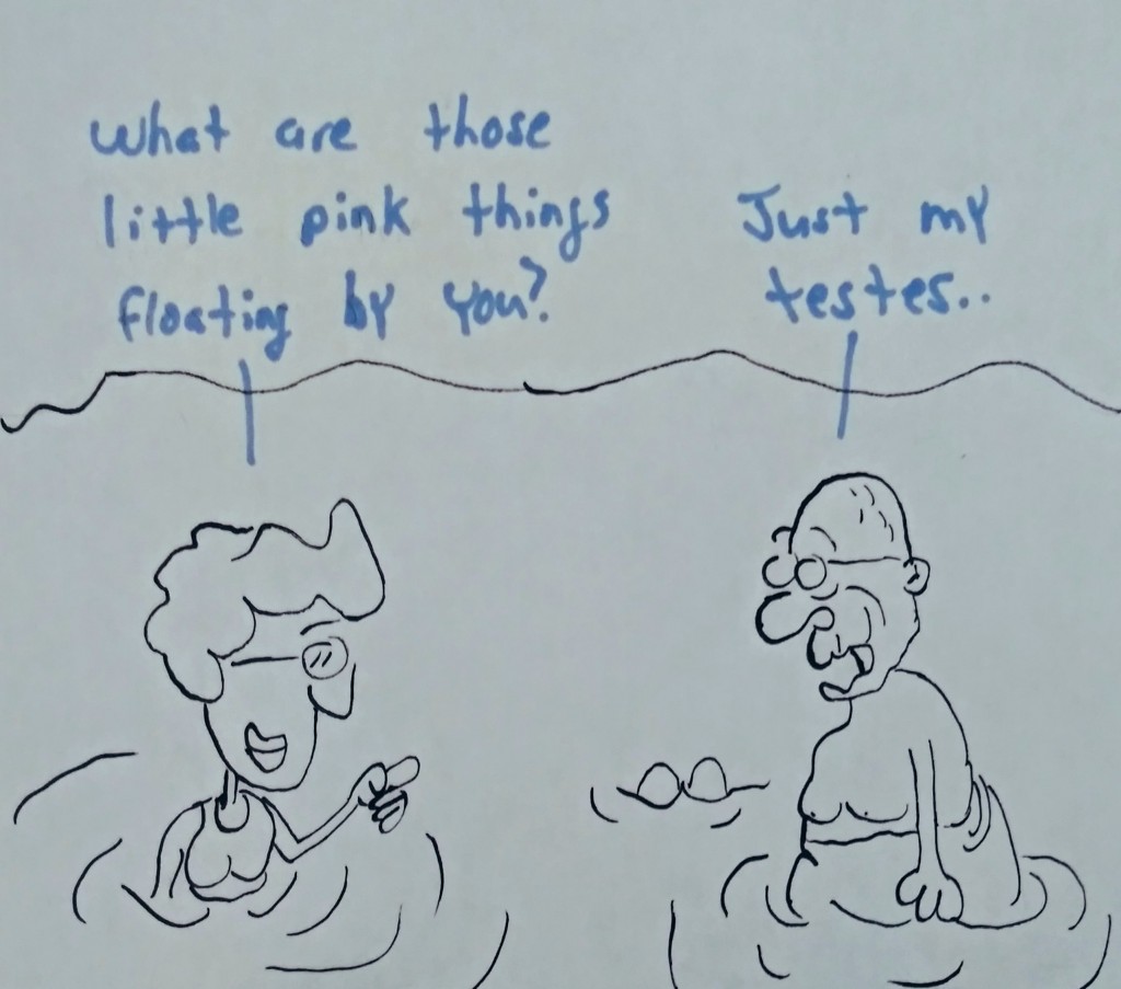 Floater drawing by Robert Falagrady | Doodle Addicts