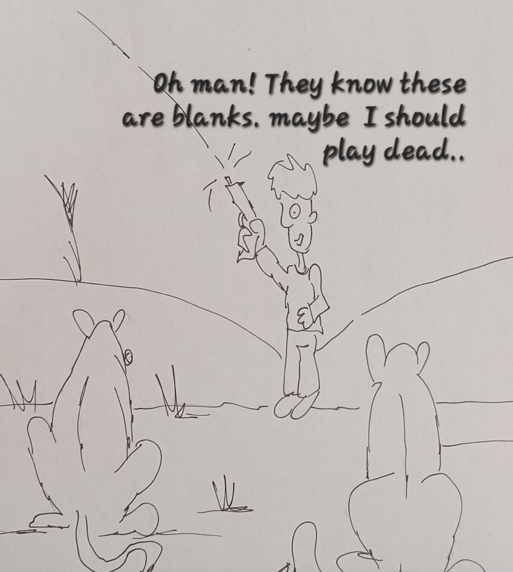 Roll over drawing by Robert Falagrady | Doodle Addicts