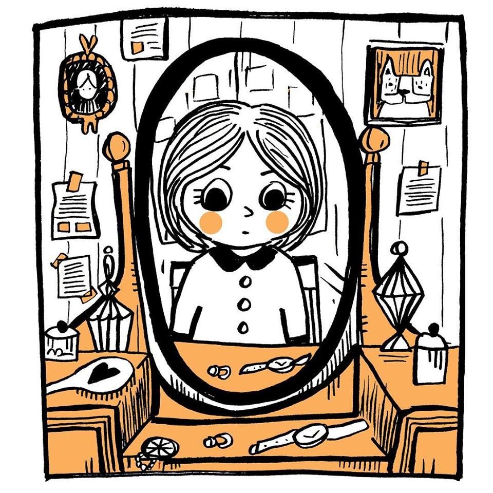 Confession drawing by #laydoodle | Doodle Addicts