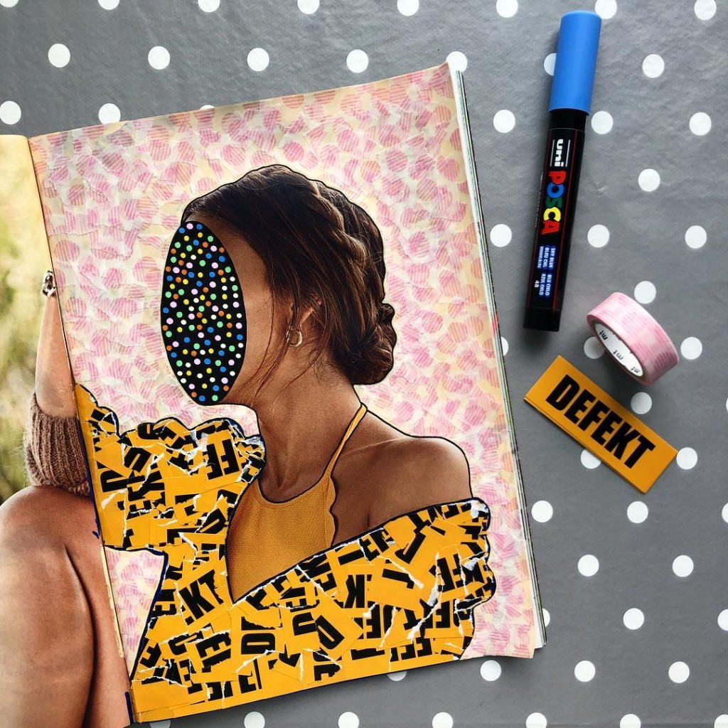 Loophole Portal drawing by Naomi Vona | Doodle Addicts