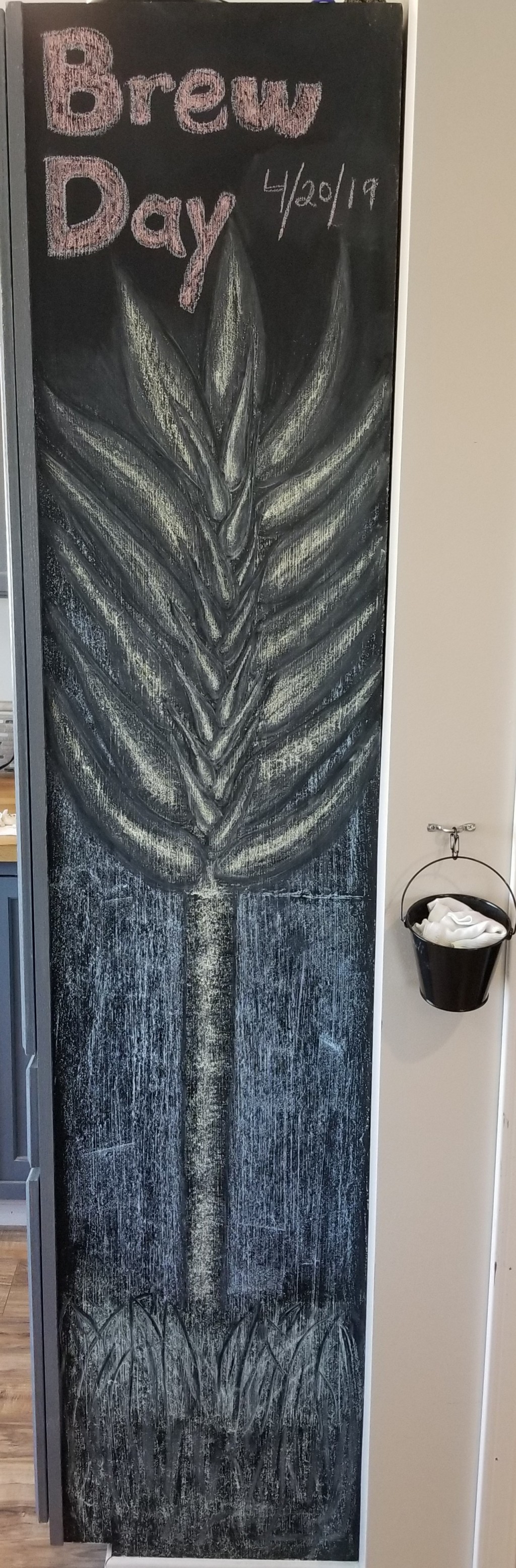 Chalk Doodle drawing by Jamie | Doodle Addicts