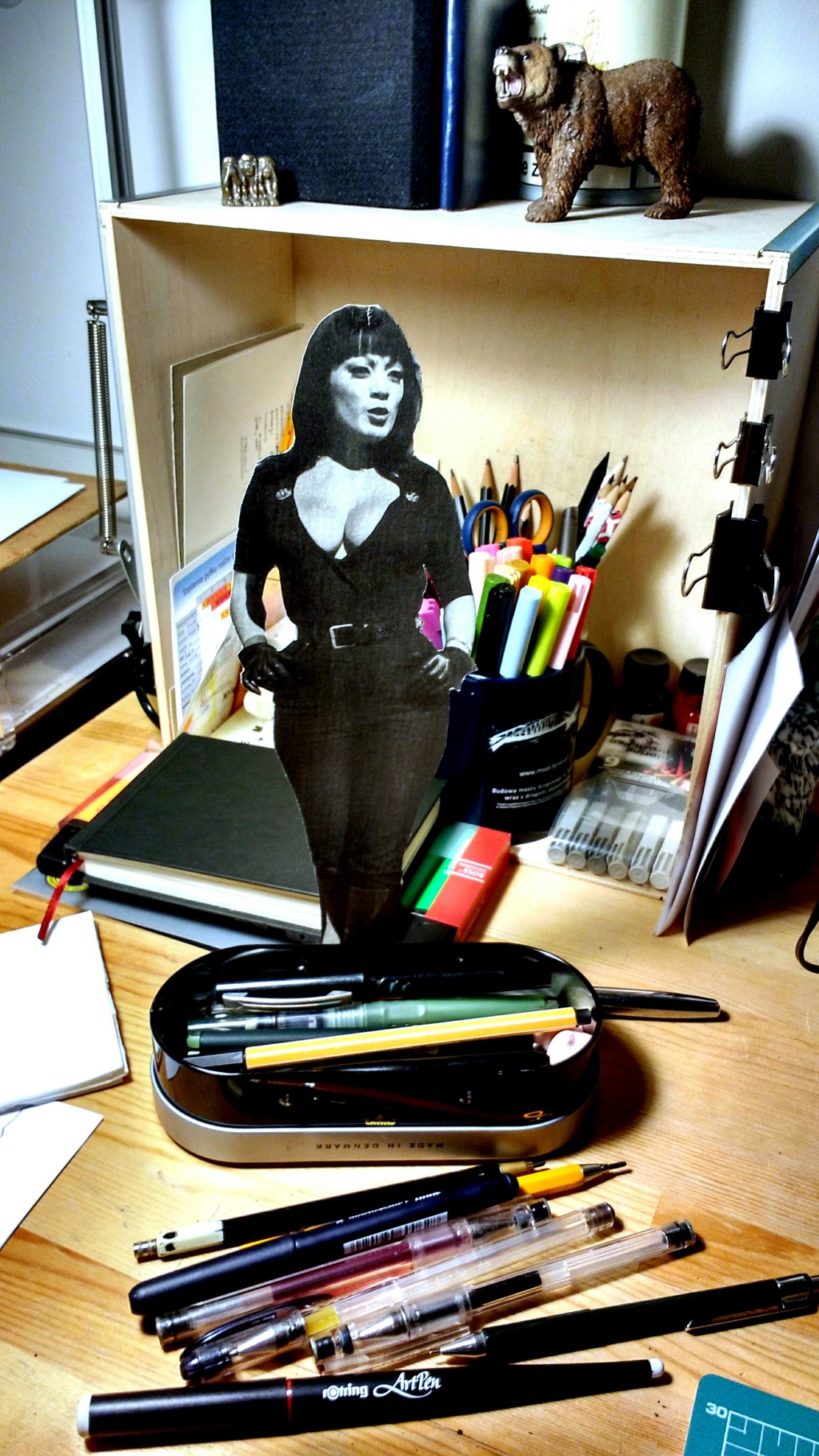 Tura Satana drawing by Jan Wiejacki | Doodle Addicts