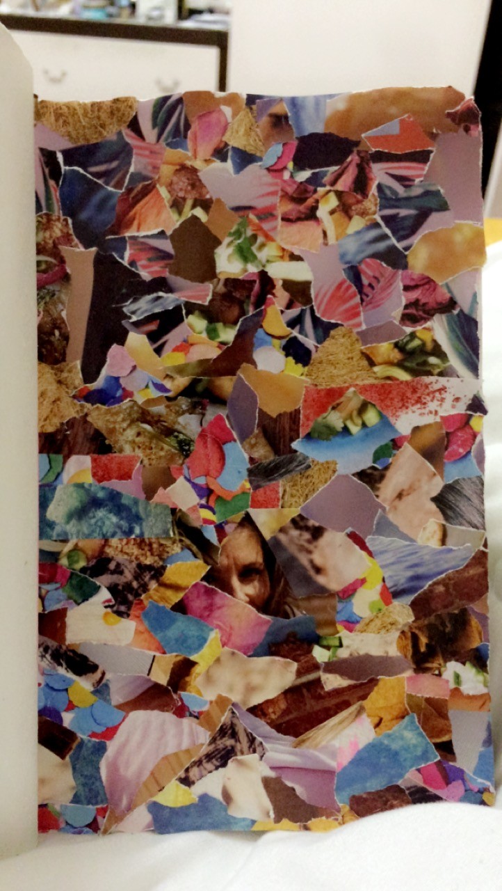 Piecework drawing by Av Li | Doodle Addicts