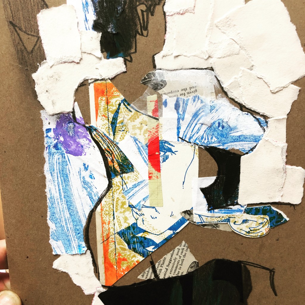 Figure Drawing Session drawing by David Terrill | Doodle Addicts