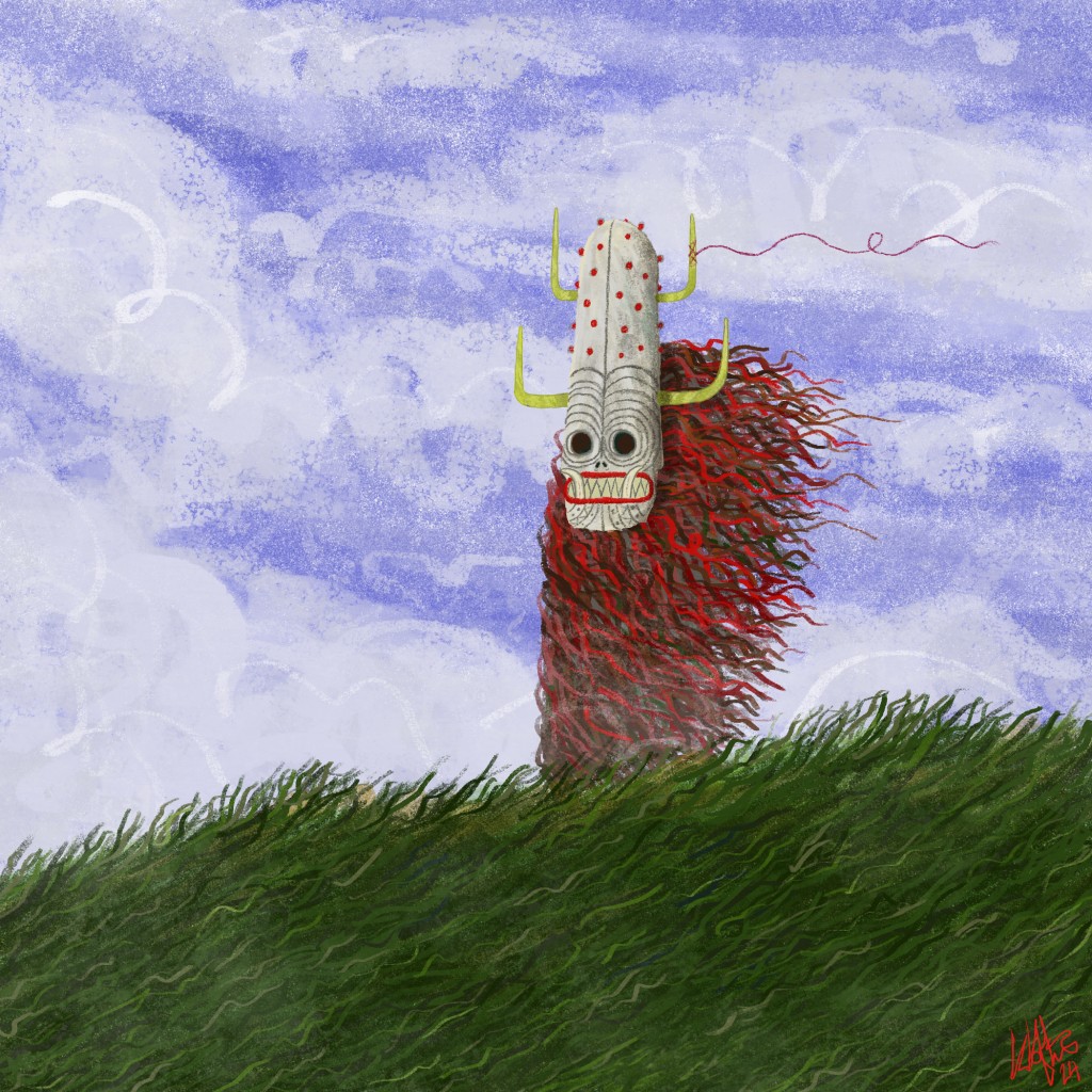 Bob drawing by Kevin Loftus | Doodle Addicts