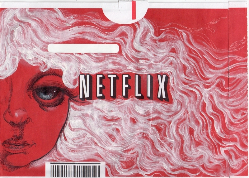 Untitled drawing by KaT Adkins | Doodle Addicts
