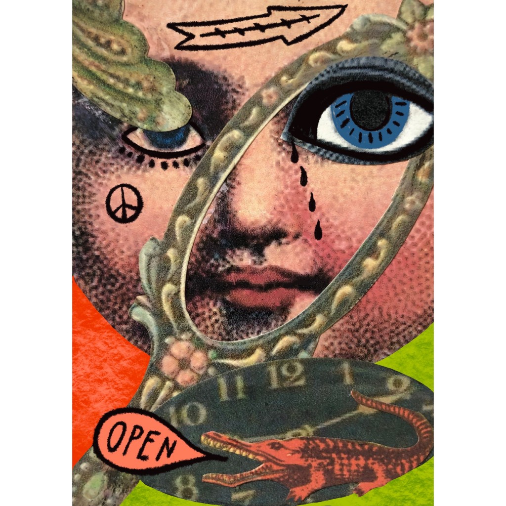 Open drawing by Shari Wolf | Doodle Addicts