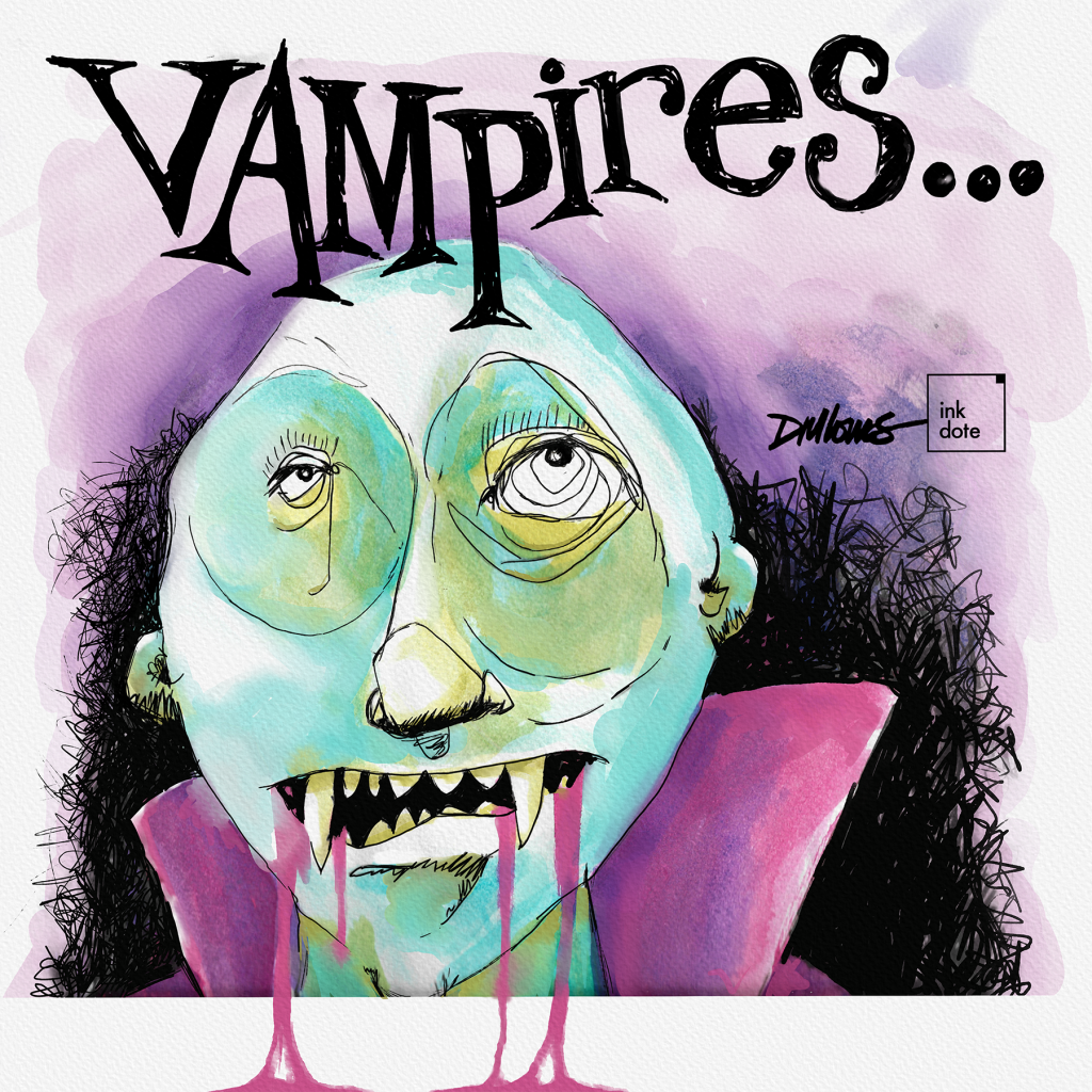 Book Front Exploration drawing by Derek Lowes | Doodle Addicts