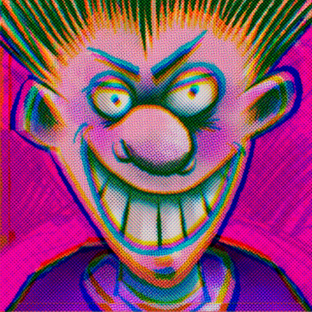 face it drawing by Derek Lowes | Doodle Addicts