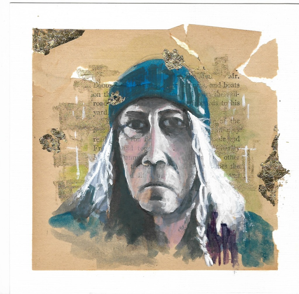 Patti Smith drawing by Derek Lowes | Doodle Addicts