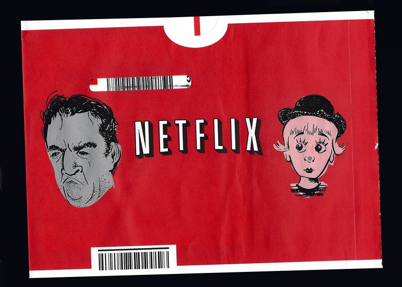 Untitled drawing by Marc Crisafulli | Doodle Addicts