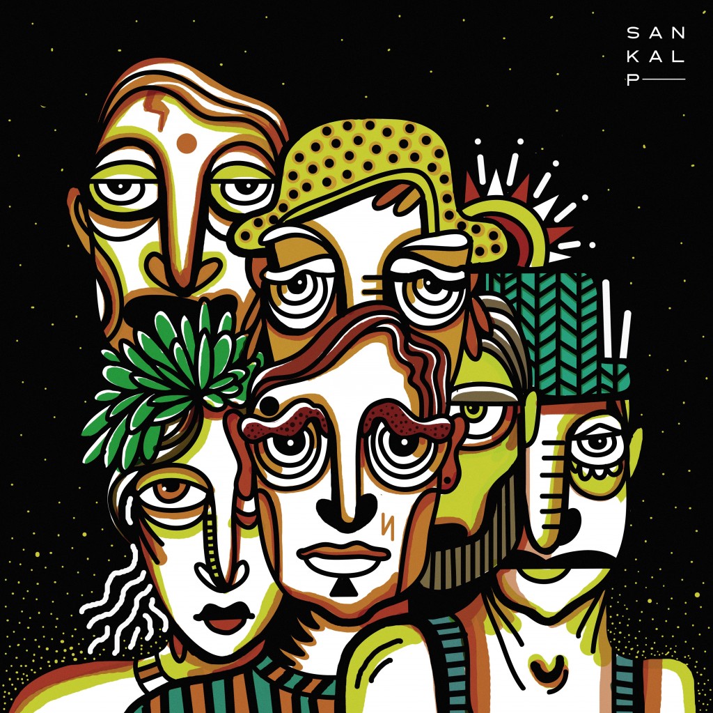 Finding people characters drawing by sankalp patil | Doodle Addicts