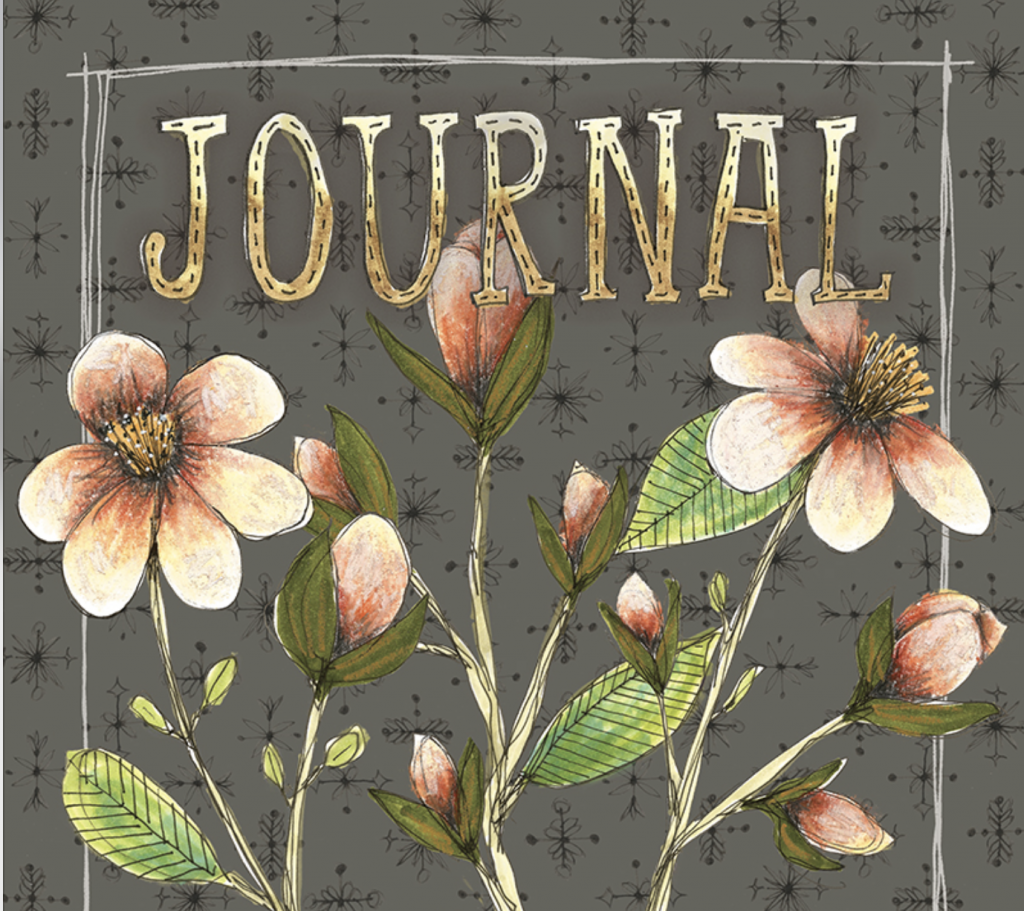 magnolia journal cover drawing by stacey walker oldham | Doodle Addicts