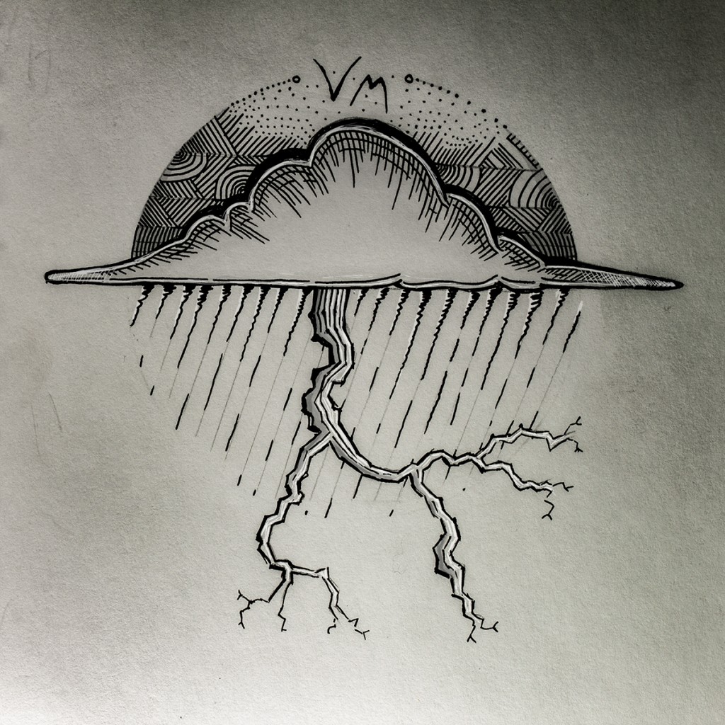 Jolt drawing by Apriccot | Doodle Addicts