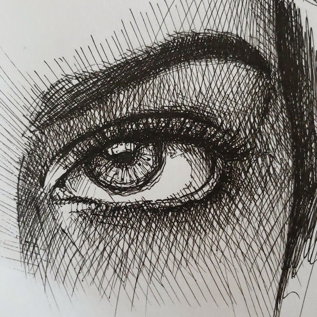 Bad Intentions drawing by Apriccot | Doodle Addicts