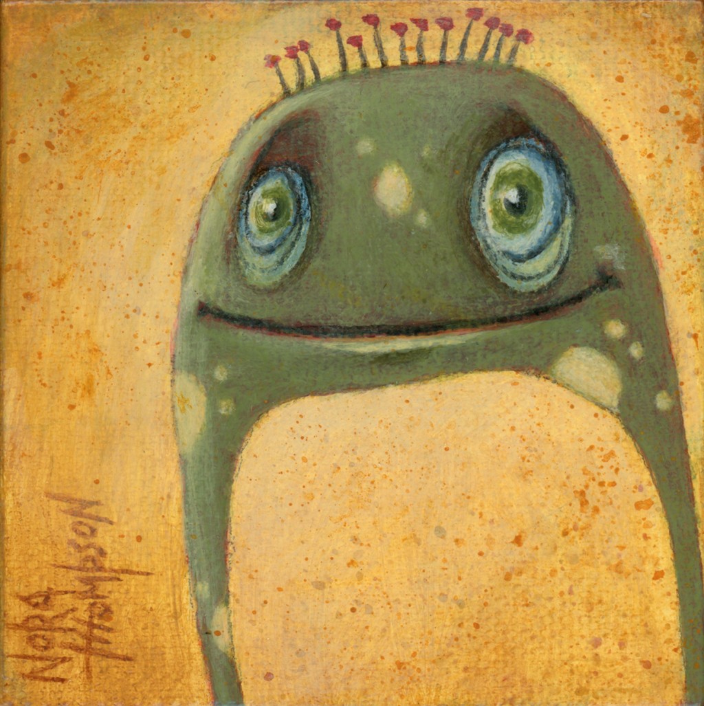 Clark drawing by Nora Thompson | Doodle Addicts