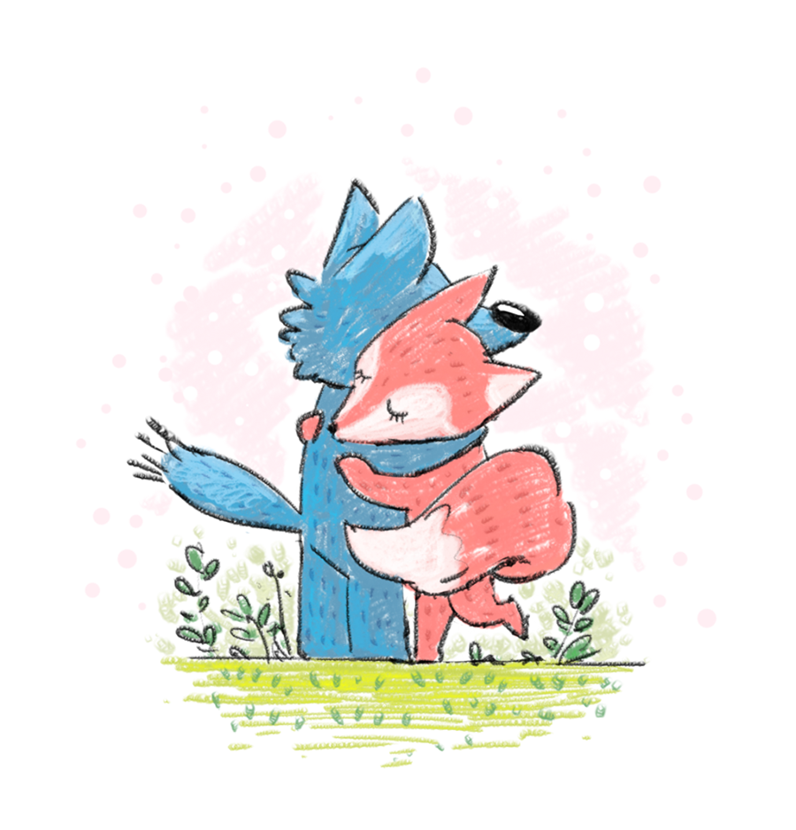 It's cold drawing by Ares Nguyen | Doodle Addicts