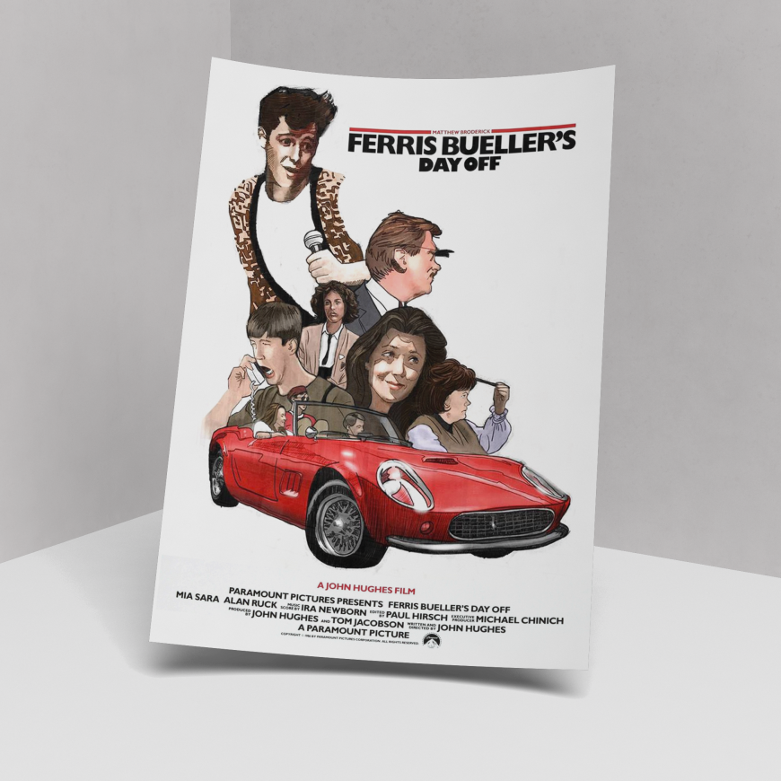 Michael Rea Portfolio drawing by Michael Rea | Doodle Addicts