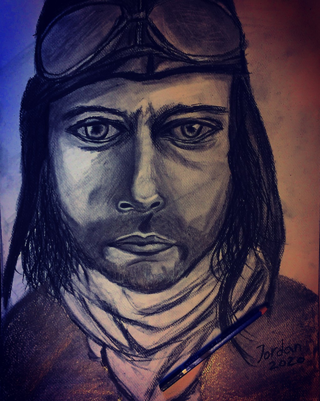 Sketch Drawing By Iordan Daniela Doodle Addicts 