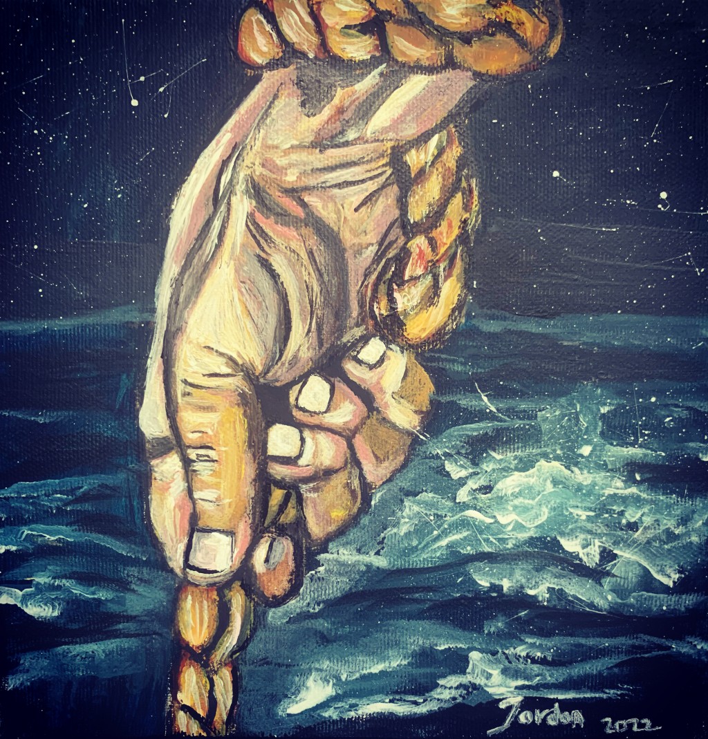 Study hand drawing by Iordan Daniela | Doodle Addicts