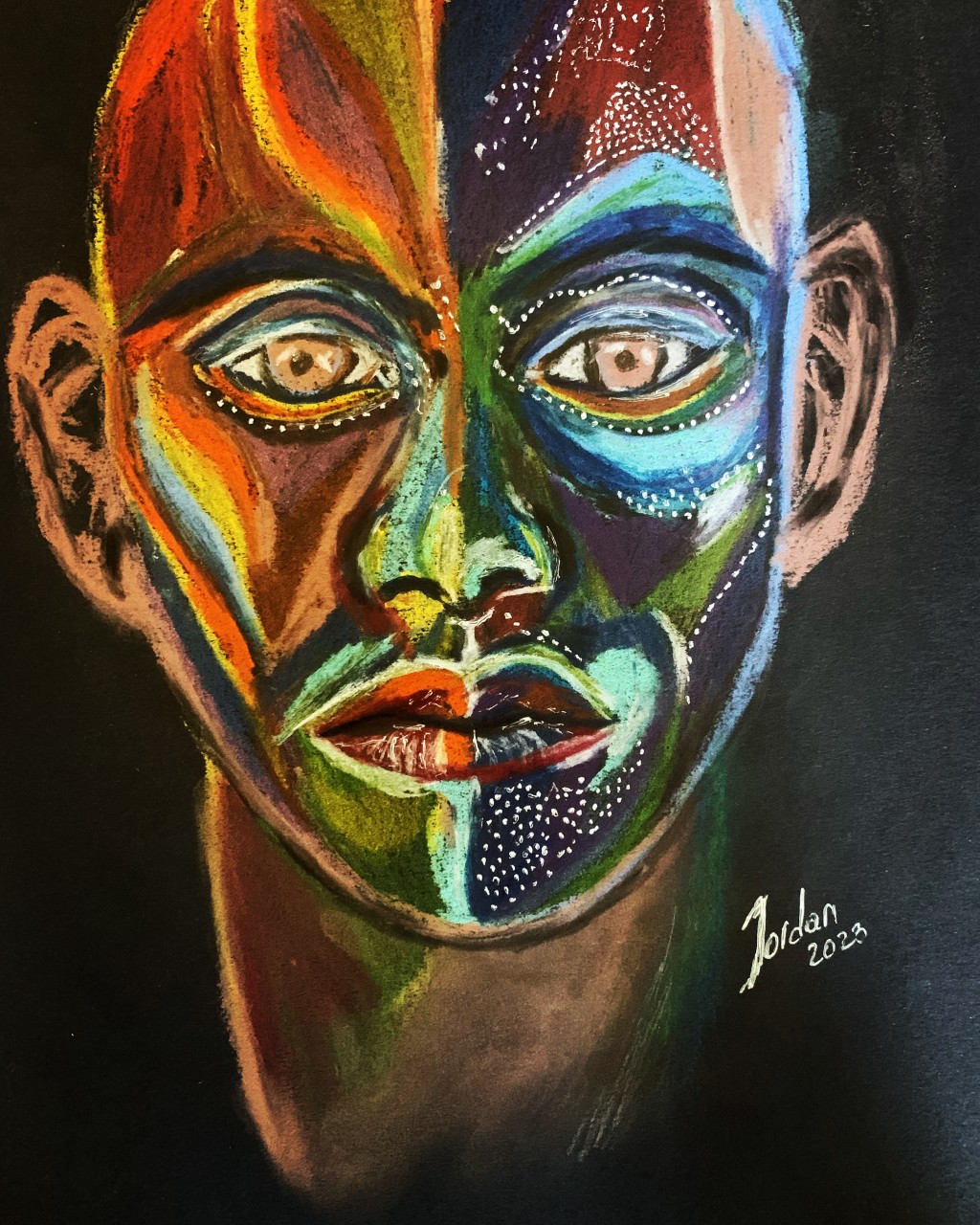 Colors Drawing By Iordan Daniela Doodle Addicts