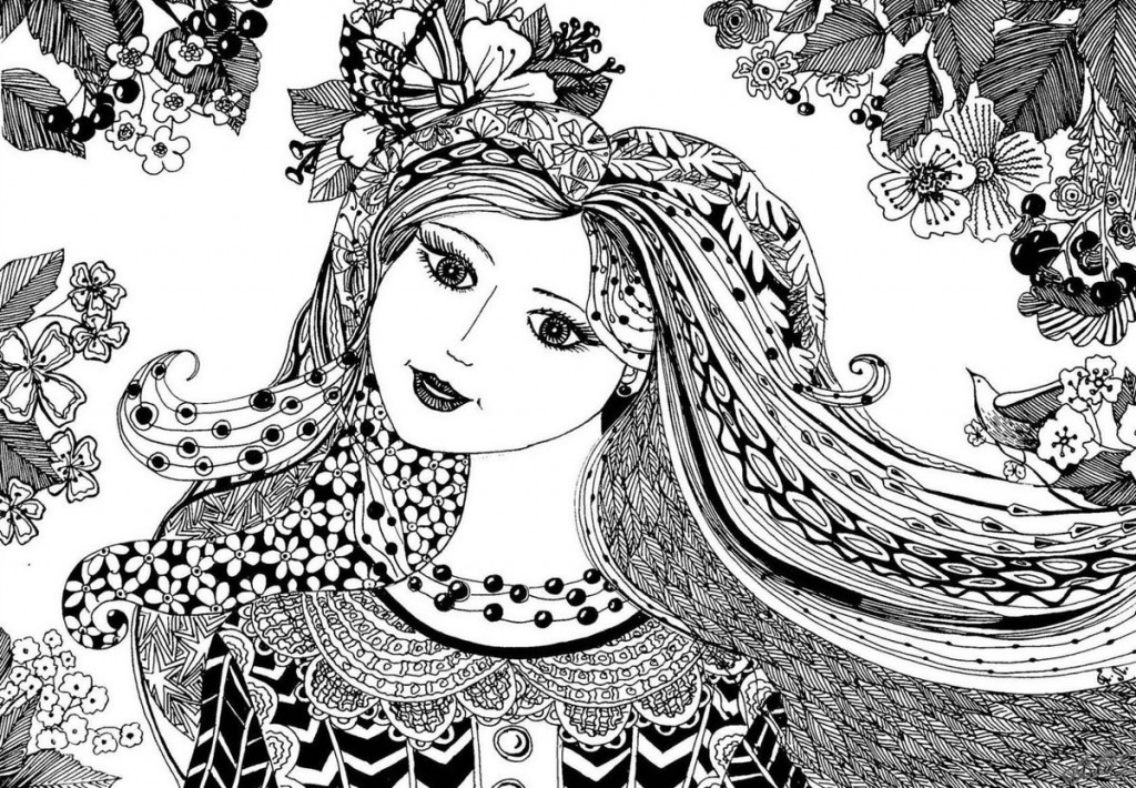 Canny and Endearing drawing by heqi wang | Doodle Addicts