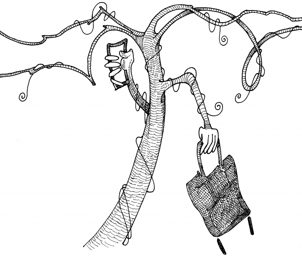 THE WRECKING CRU LOGO CANDIDATE drawing by WILLIAM OBRIEN | Doodle Addicts