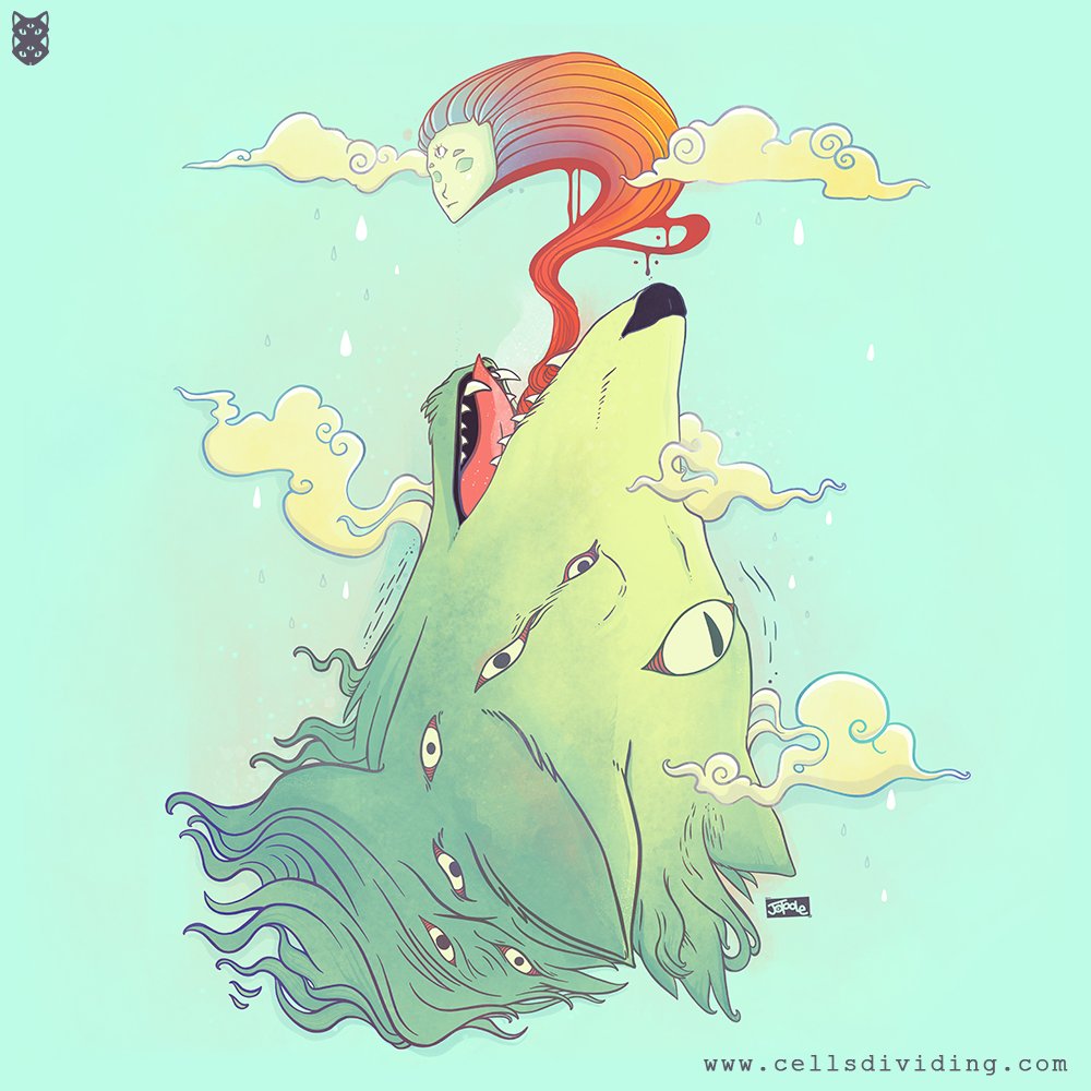 Hello drawing by Jennifer | Doodle Addicts